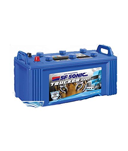 Buy Exide Sf-sonic Battery Trucker 1080-150ah Online @ ₹11300 from ShopClues