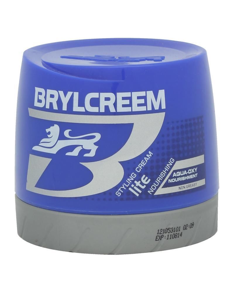 Brylcreem Lite Nourishing Scalp Care Styling Cream 250ml