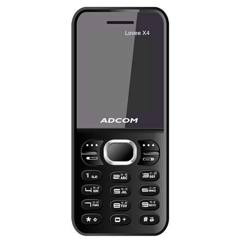 Buy ADCOM X4 (LOVEE) DUAL SIM MOBILE-BLUE Online @ ₹699 from ShopClues