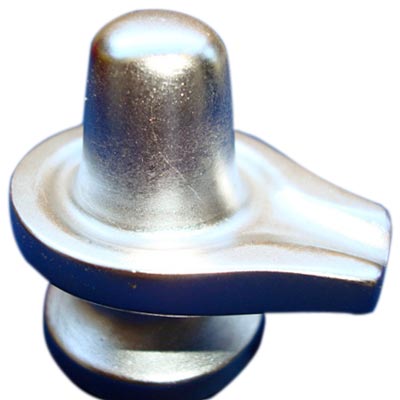 Buy Parad Shivling 1 Inch Padarasa Shiva Lingam Online @ ₹2995 from ...