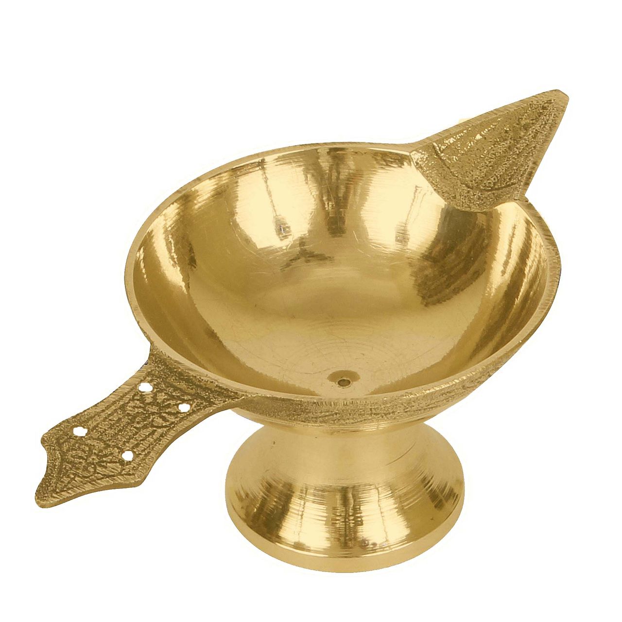 Buy Craft Art India Handmade Brass Diya/Pooja/jyot/ puja/indian god CAI ...