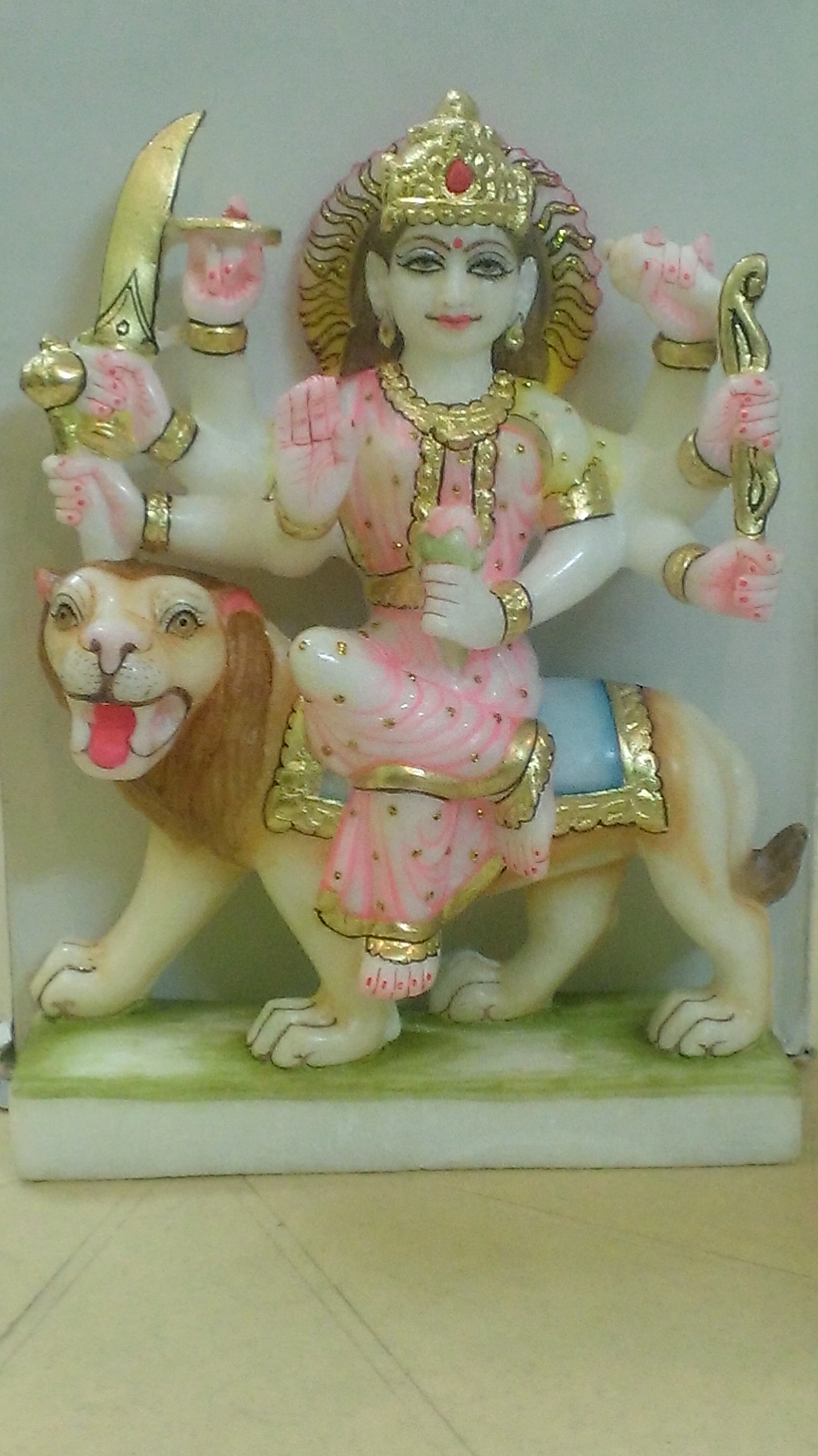 Buy Marble Hindu Gods Statue Online- Shopclues.com