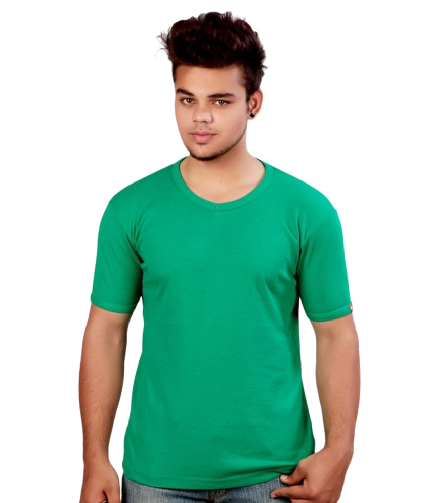 Buy Jain Uniforms Green Round T Shirts Online @ ₹500 from ShopClues