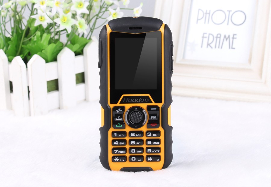 Buy Huadoo H1 / Waterproof / Shockproof / Dustproof / Rugged Feature ...