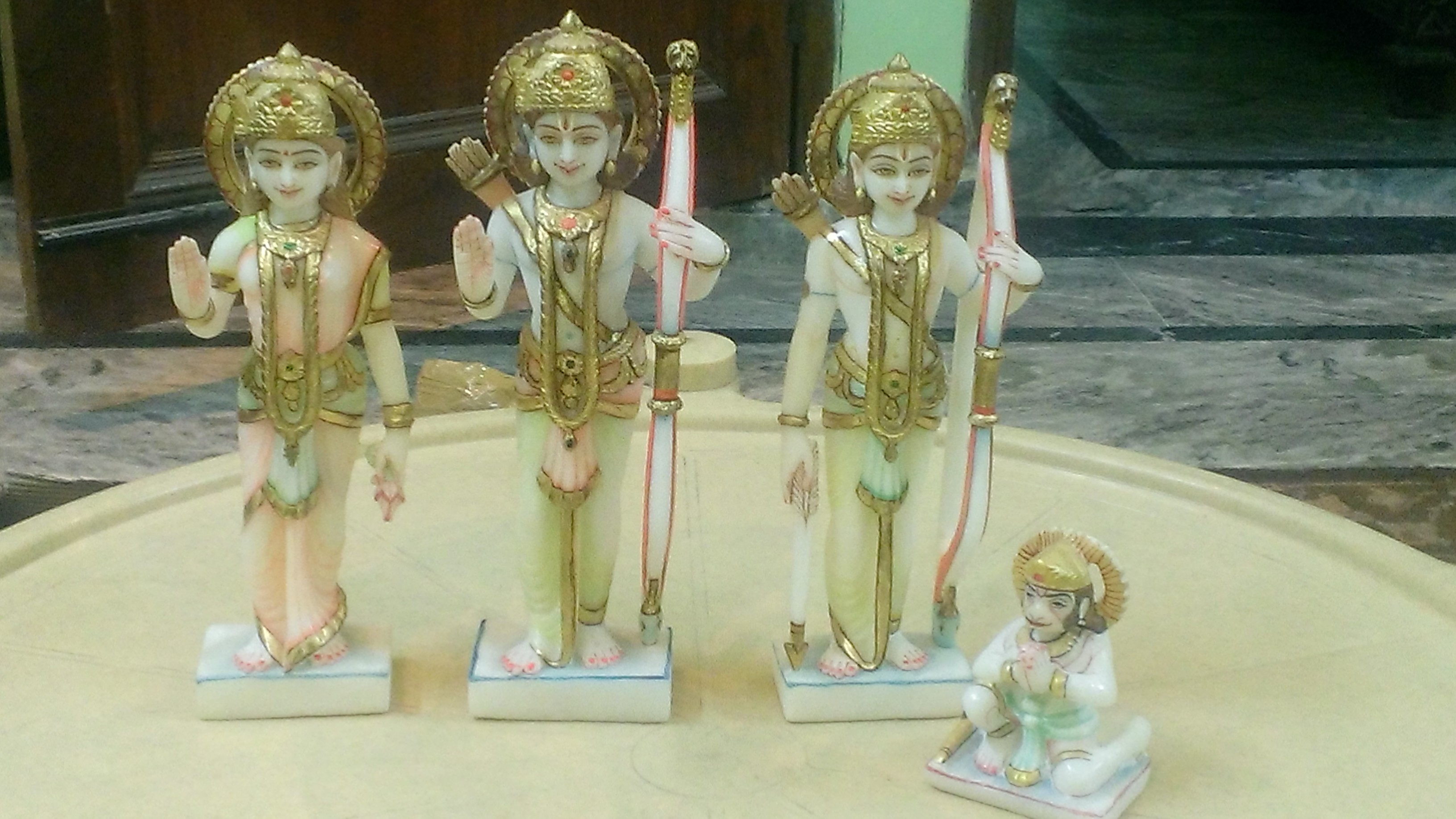 Buy Marble Hindu Gods Statue Online- Shopclues.com