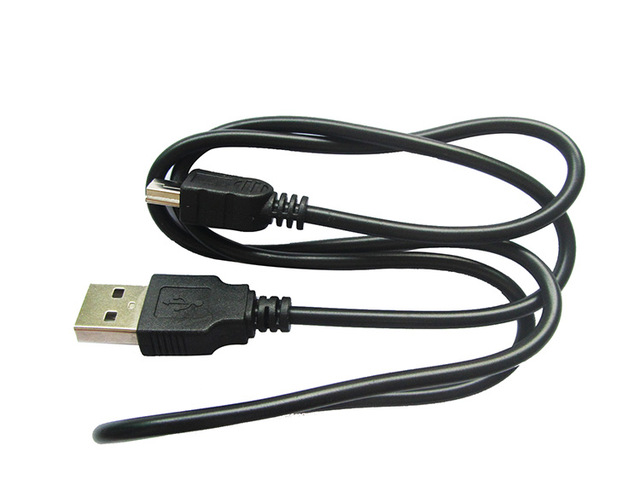 Buy Mini USB 5 pin USB data sync cable and v3 cable charger USB 2.0 ...