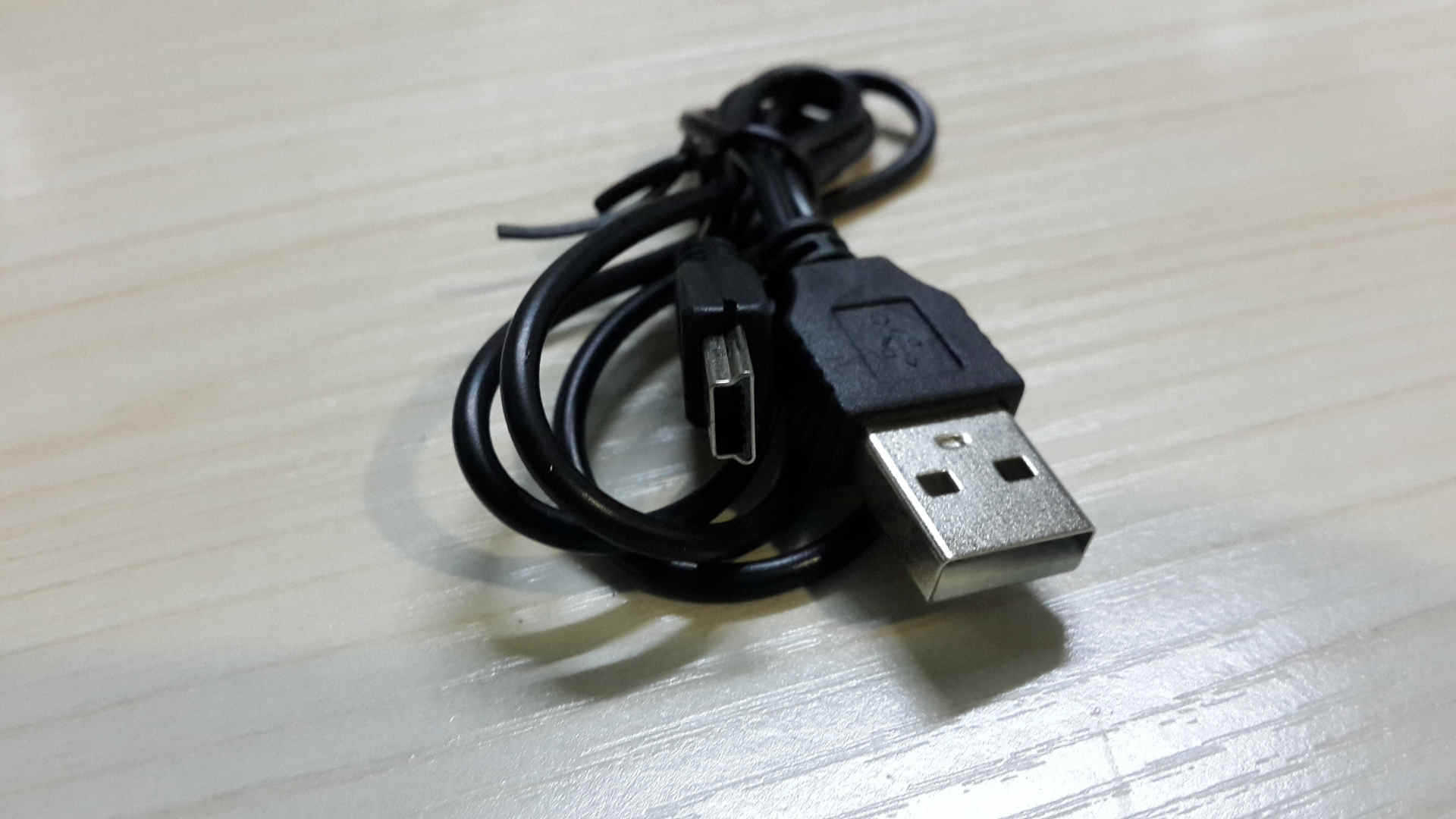 Buy Mini USB 5 pin USB data sync cable and v3 cable charger USB 2.0 ...