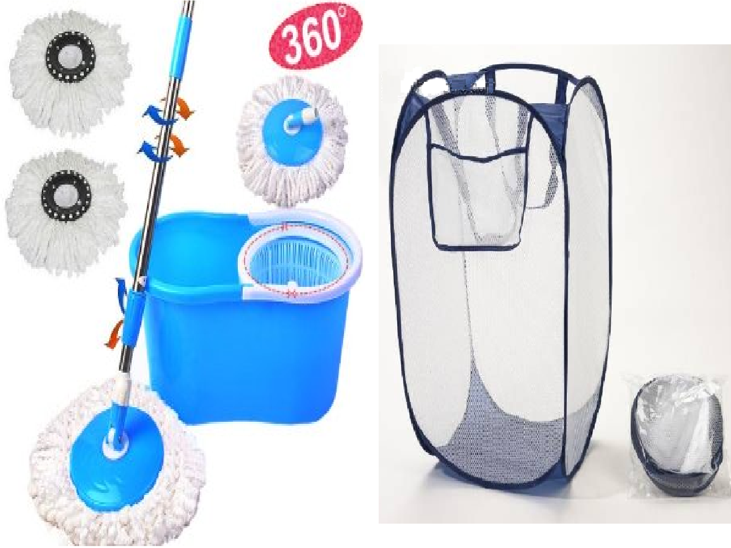 cleaning magic mop