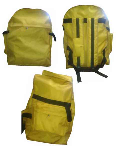 Buy Bikers Delivery Yellow Big Bags as Grocery Delivery, Fruits ...