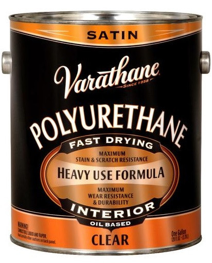Buy Clear Satin Polyurethane Wood Varnish For Interior Oil Based 378 Ltr Rust Oleum