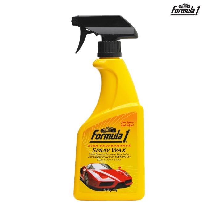 Buy Formula 1 - Spray Wax - 473ml Online @ ₹499 from ShopClues