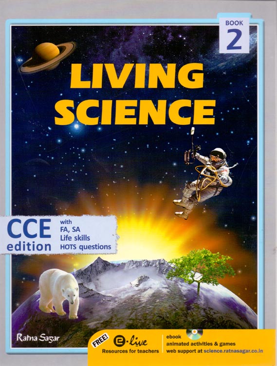 Buy Living Science Book 2 CCE Edition Online @ ₹270 from ShopClues