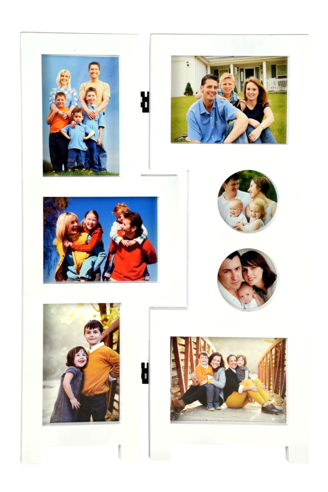 Buy Priya Collections 7 in 1 Collage Photo Frame Online @ ₹949 from ...