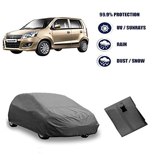 Buy HD Double Stich Premium imported fabric Heavy Duty Material Car ...