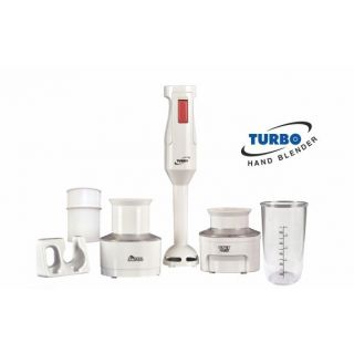 Buy Softel Hand Blender Turbo + Chutney Maker + Chopper Online @ ₹1895 ...