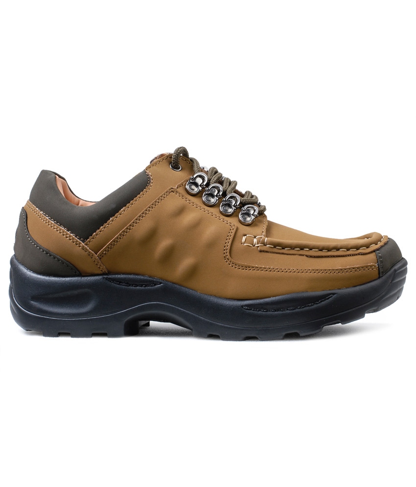 Buy Action Dotcom MenS Tan Casual Boots Online @ ₹1119 from ShopClues