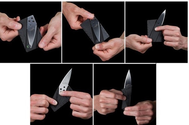 Card Knife