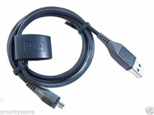 Buy Nokia Type CA-101 Micro USB Charging cum Synchronizing Data Cable ...