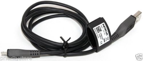 Buy Nokia Type CA-101 Micro USB Charging cum Synchronizing Data Cable ...