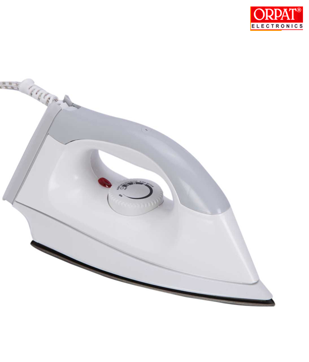Orpat OEI-177 Dry Iron (Grey)