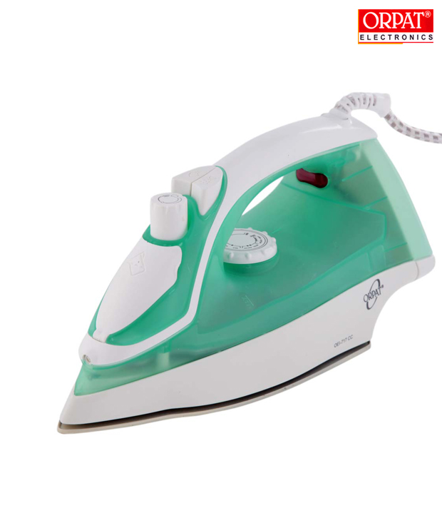 Orpat OEI-717CC Steam Iron (Green)