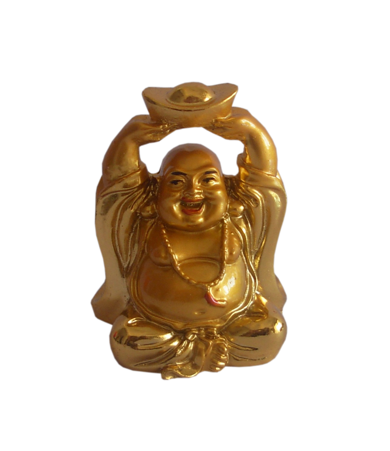 Buy Feng Shui Laughing Buddha Happy Man for Happiness and Wealth Gift ...