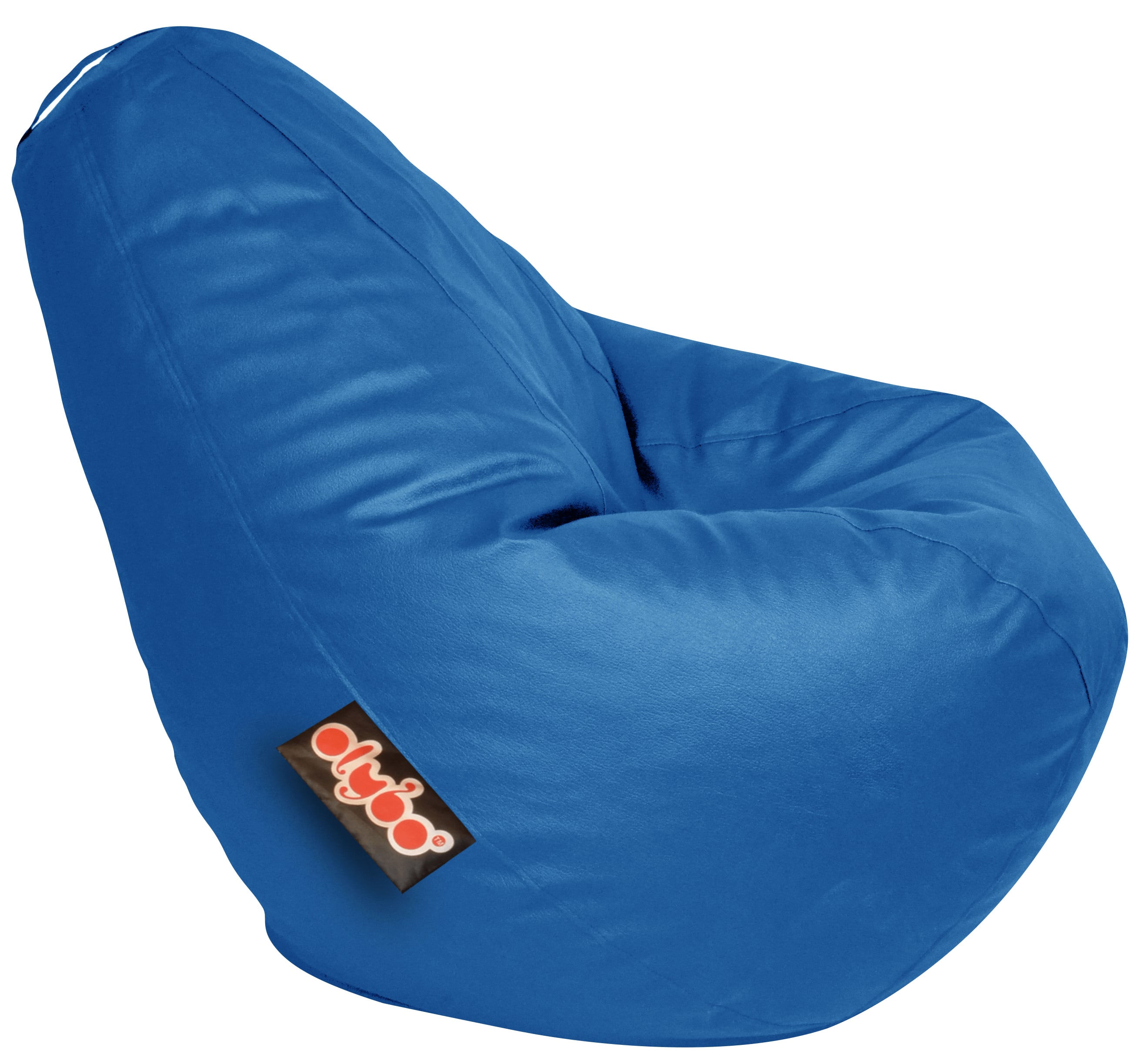Buy Olybo Classic Bean Bag - XXL Royal Blue Online @ ₹899 from ShopClues