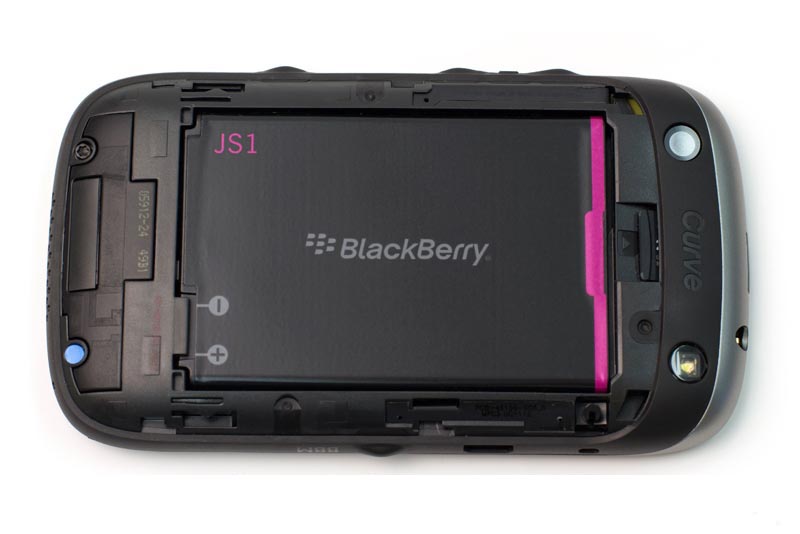 BlackBerry JS-1 Battery for Curve 9220 (1450 mAh) BlackBerry Curve 9220 ...