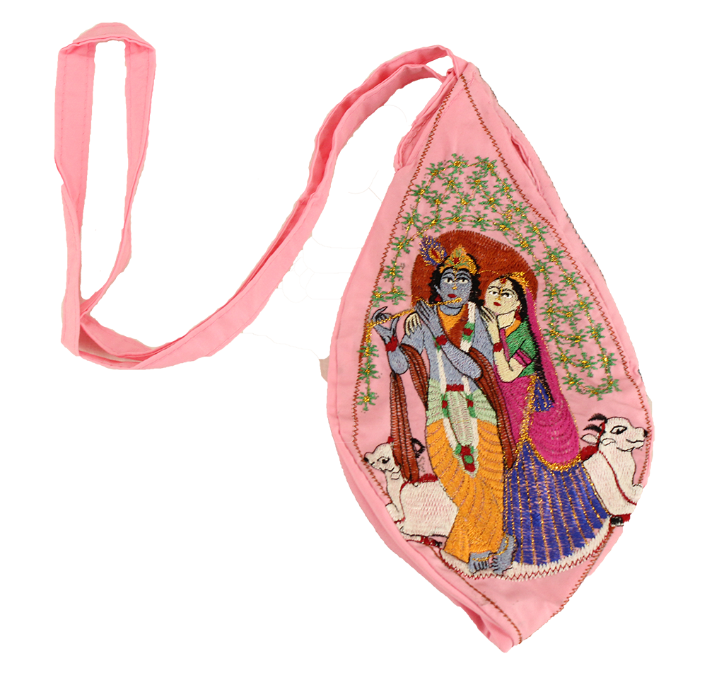 Buy BEED BAG (JAPA JHOLI) Online @ ₹240 from ShopClues