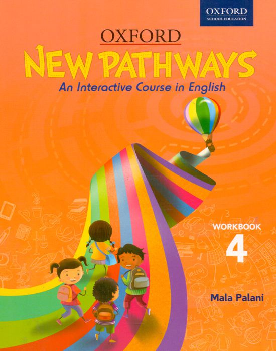 Buy New Pathways Work Book Class - 4 Online @ ₹178 from ShopClues