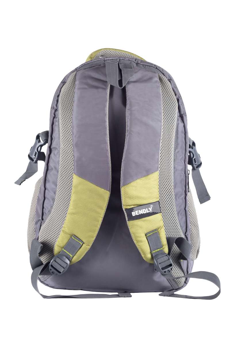 Buy Bendly SP3 Multi 30 L Large Laptop Backpack (Green) Online @ ₹1499 ...