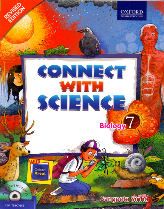 Buy ICSE Connect with Science Biology Class - 7 Online @ ₹220 from ...