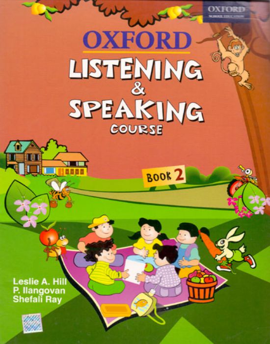 Buy Listening Speaking Course Book Class - 2 Online @ ₹148 from ShopClues