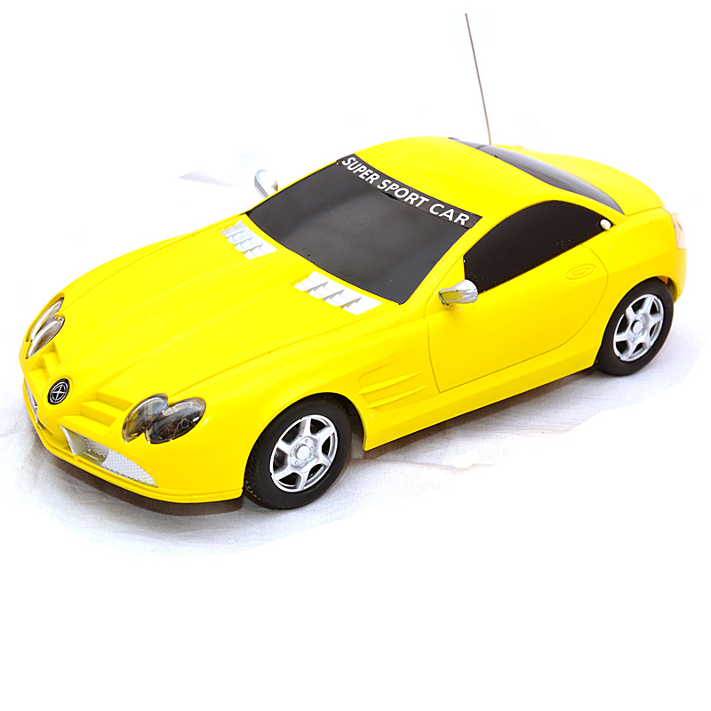 Super Sport Car High-Power Radio Control With Remote Control