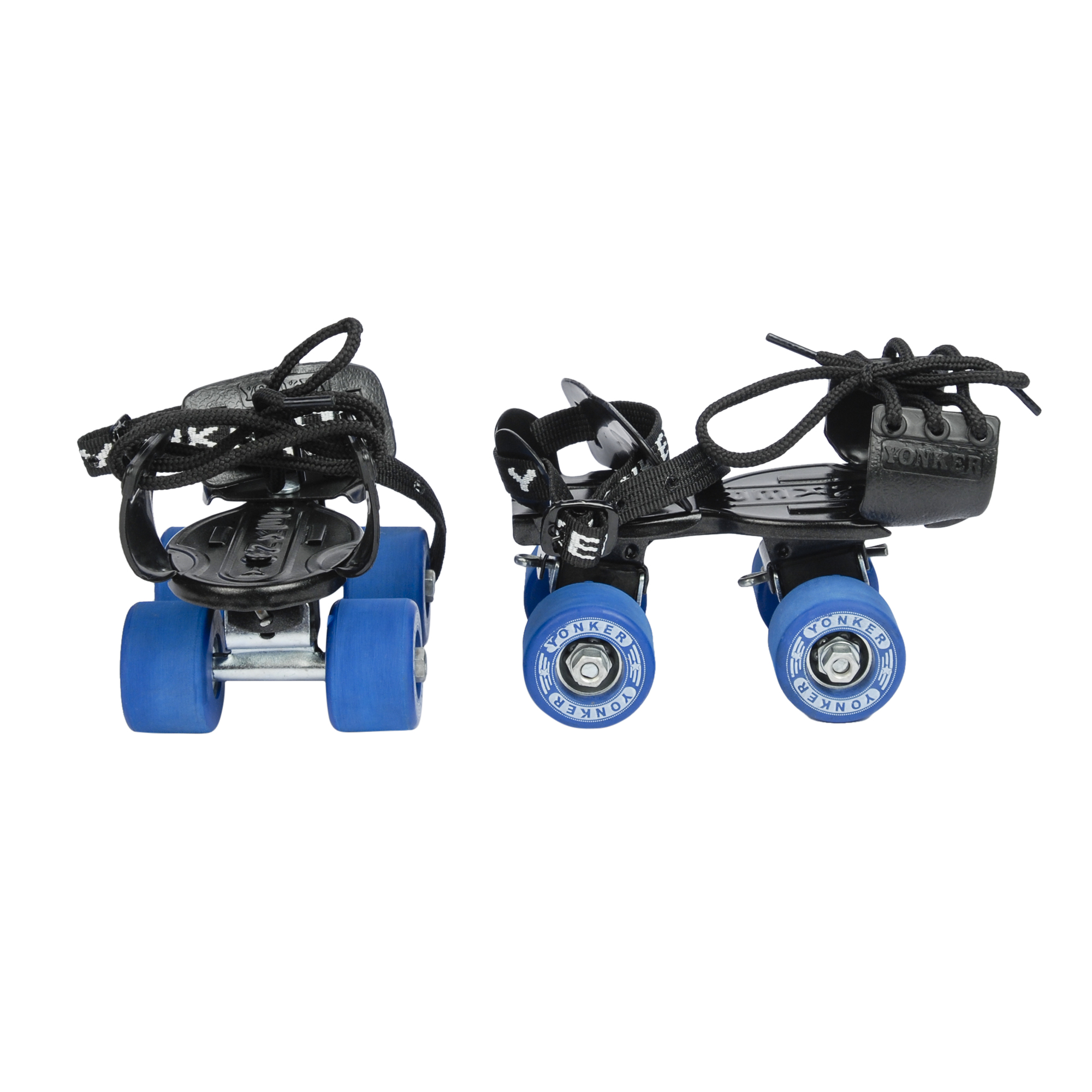 Buy Yonker ADJUSTABLE SKATE TENACITY JR.(BLUE) Online @ ₹980 from ShopClues