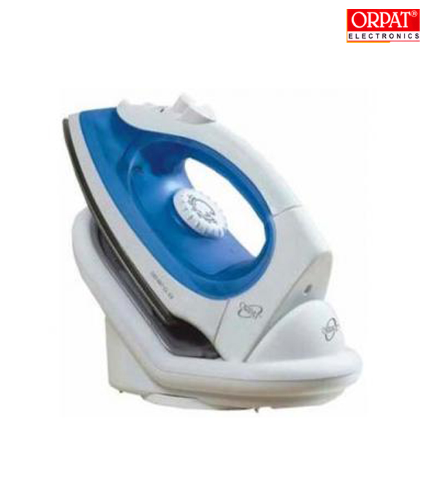 Orpat Cordless Iron OEI-687DX Blue