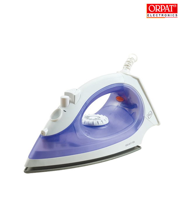 Orpat Steam Iron OEI-617DX Purple