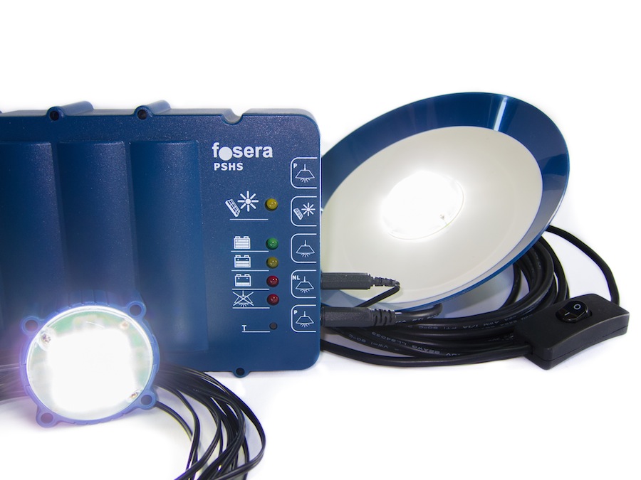 Buy Fosera Solar Home System - 4200 Online- Shopclues.com