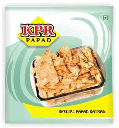 Buy Namkeen Villa's KPR Papad Katran Of 1000 Grms Online @ ₹380 from ...