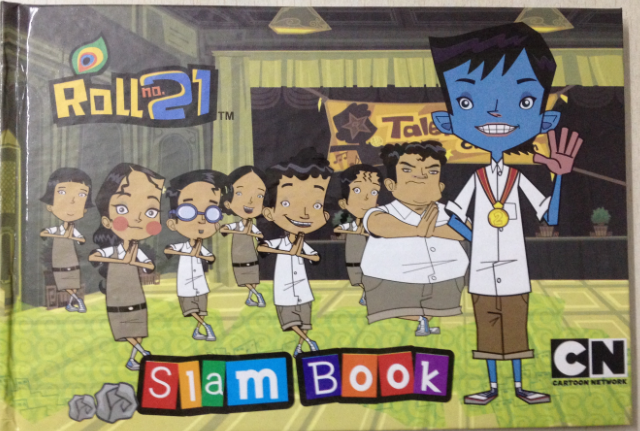 Buy Cartoons Slam Book Online @ ₹375 from ShopClues