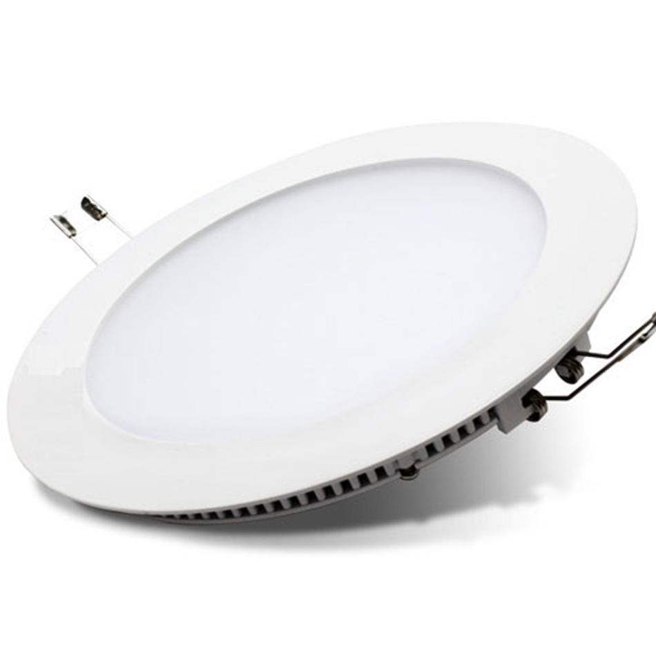 Buy 6 Watt Down Panel Round LED Light 125 LM/Watt Online @ ₹350 from ...