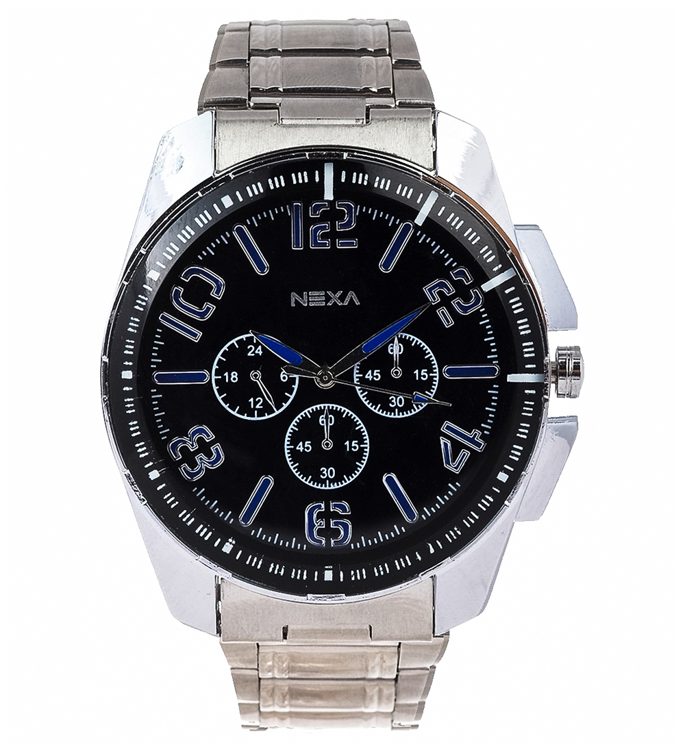 Buy NEXA Analog Watch for Formal Casual Wear for Men XKSSBKC Online ...