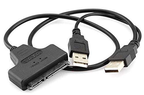 Buy Tech Gear USB to SATA Cable Converter Online @ ₹424 from ShopClues