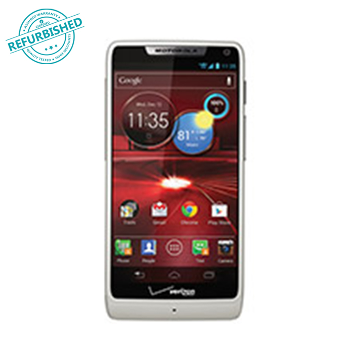 Buy Motorola Droid Razr XT907 CDMA/GSM Single Sim Black /Acceptable ...