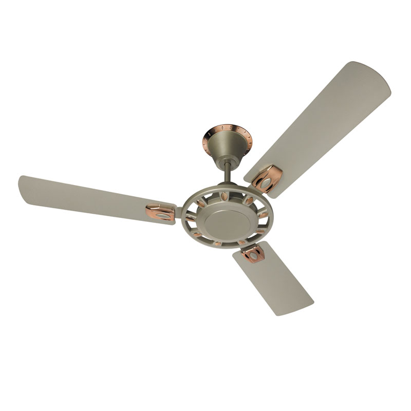 Bajaj Cruzair Decor 1300 MM Kashmir Beige Ceiling Fan , Fans