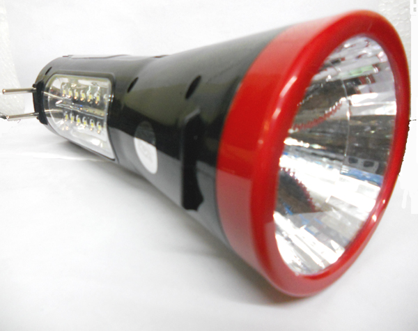 LED Rechargeable Handle Light, LED Torch, LED Flashlight