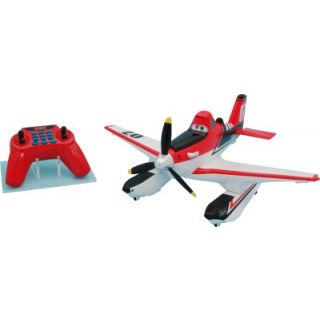 Buy Thinkway Planes U-Command - Fire And Rescue Dusty (White, Red ...