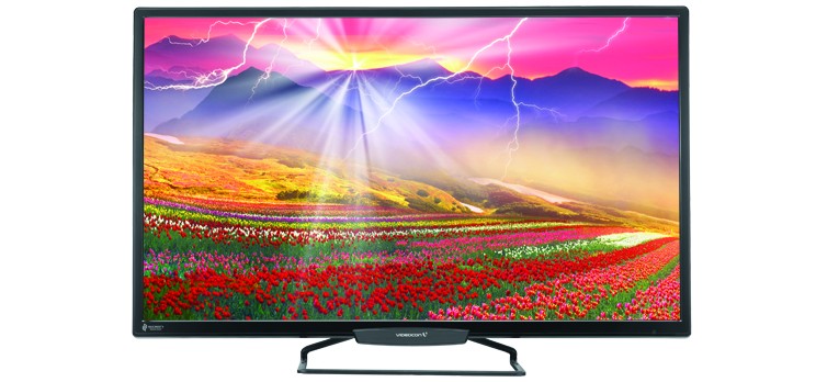 Buy Videocon VKV40FH18XAH 102 CM 40 FULL HD LED TELEVISION DDB Technology With Smart (ANDROID ...