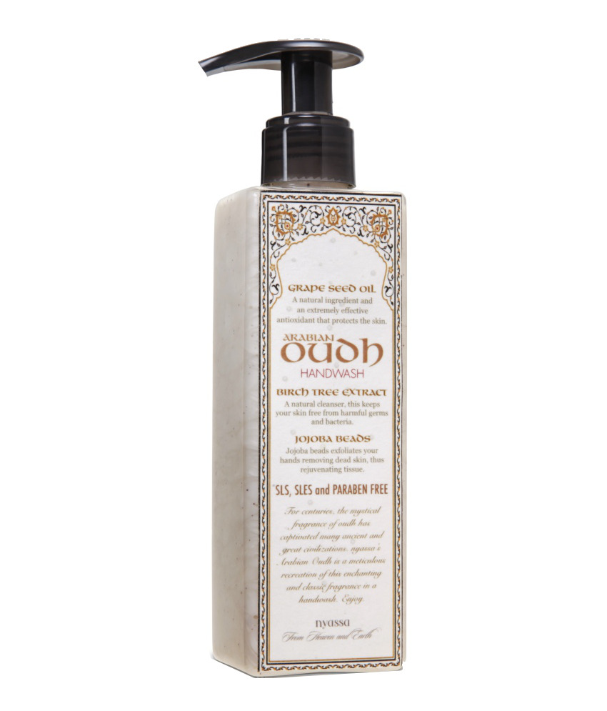 Buy Nyassa Arabian Oudh Hand Wash Online @ ₹450 from ShopClues