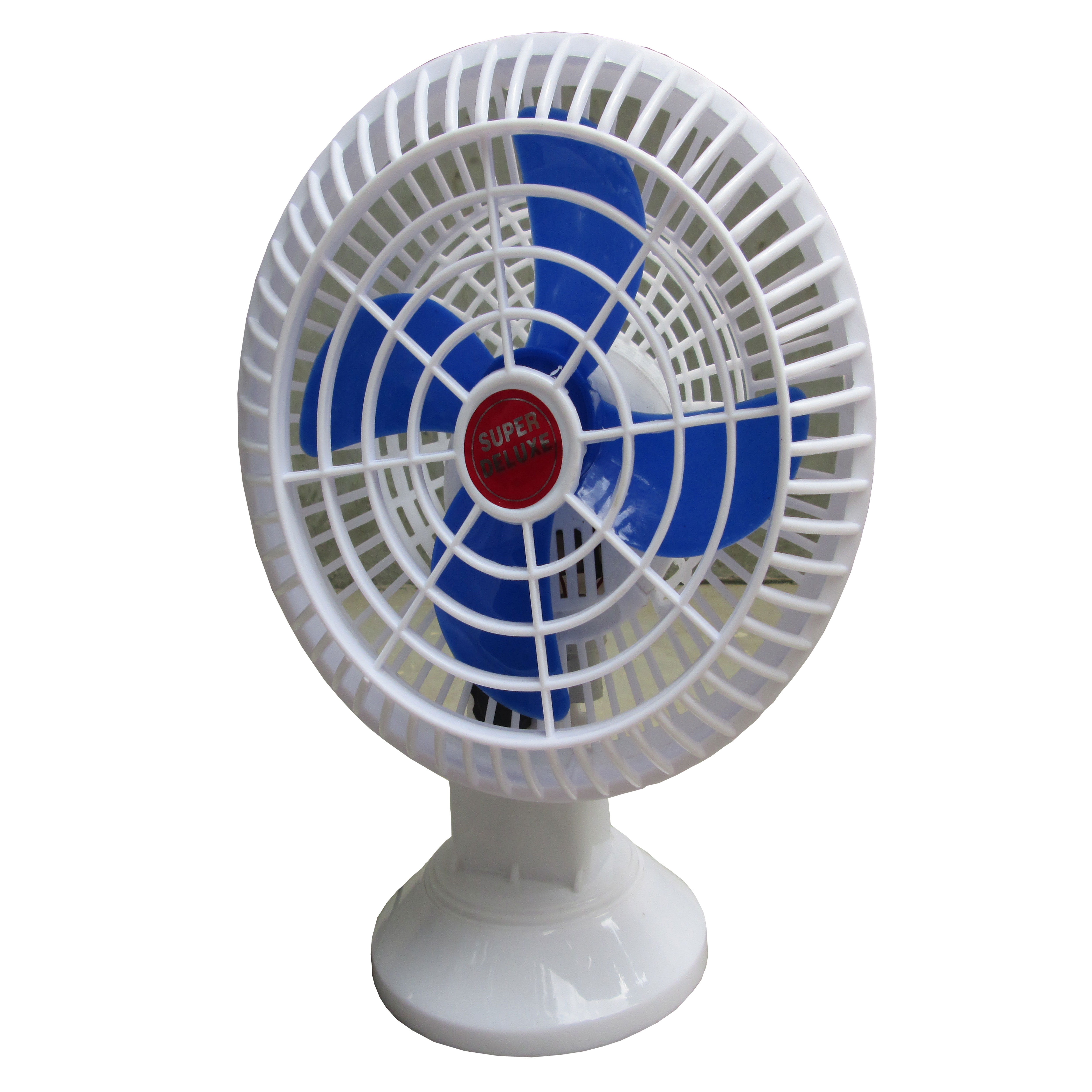 Buy Super Deluxe Portable Fan Online @ ₹1499 from ShopClues